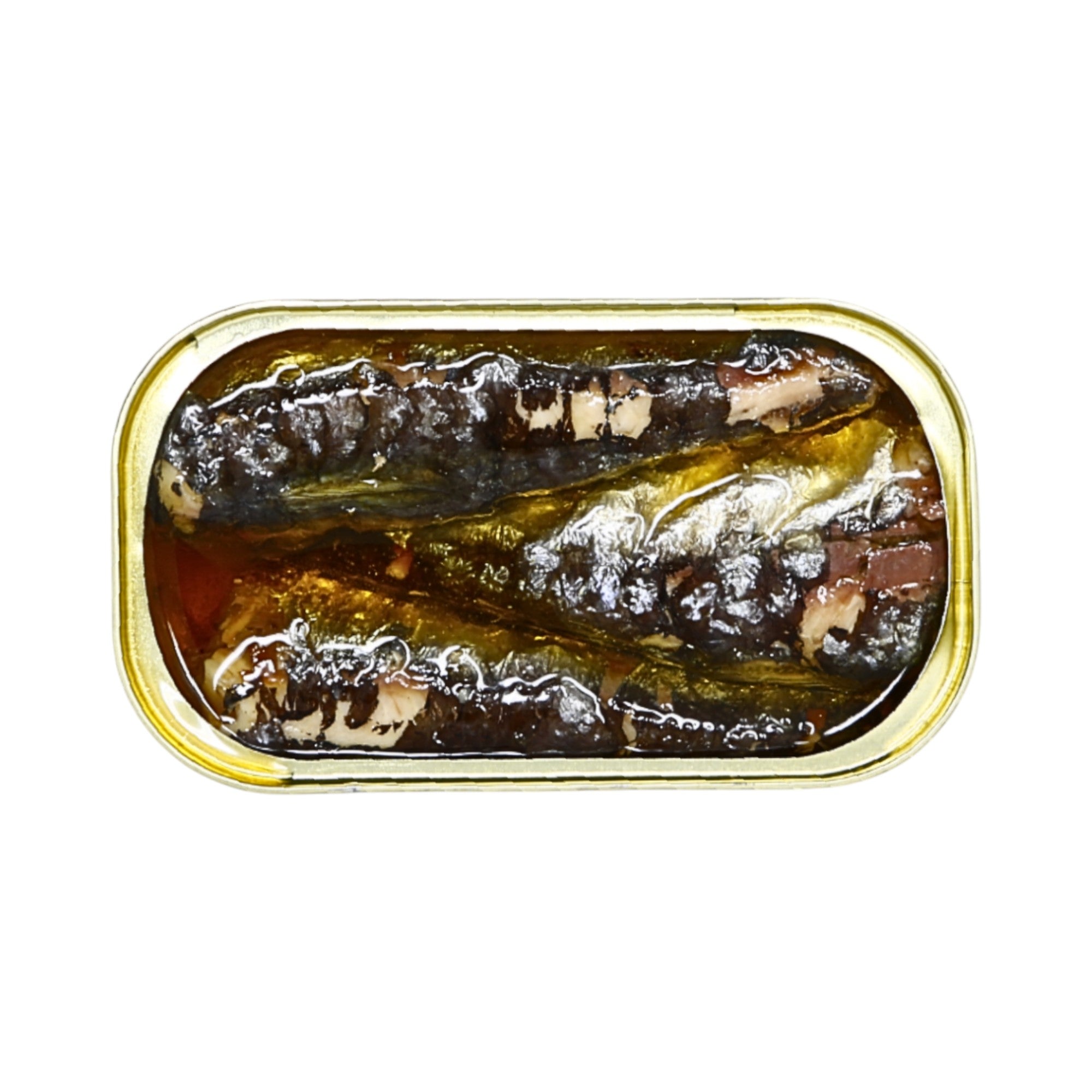 Spiced Sardines in Olive Oil – Nuri | Portuguese Tinned Fish – Tinned Fins